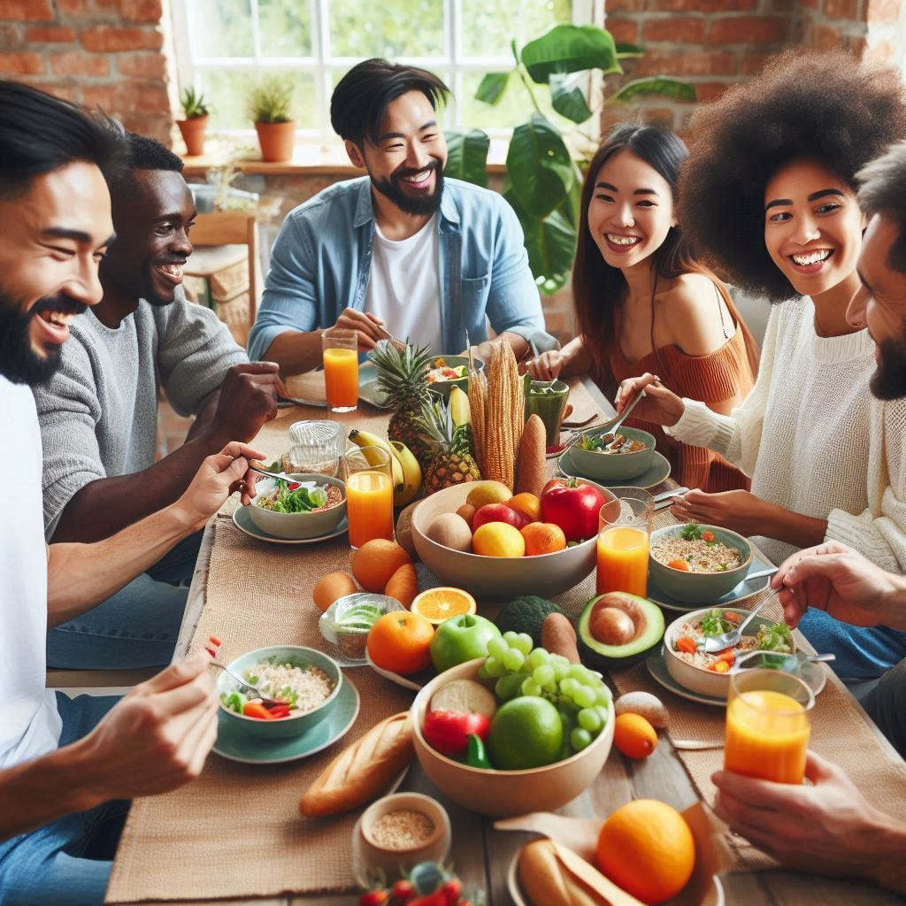 Enhancing Longevity Through Dietary Changes. | by ...