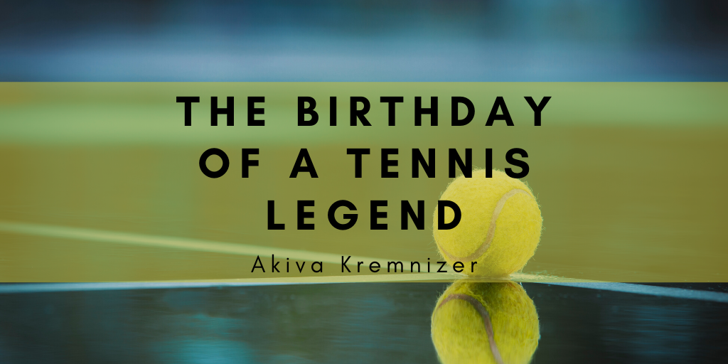 The Birthday of a Tennis Legend. My childhood tennis hero, Andre Agassi ...