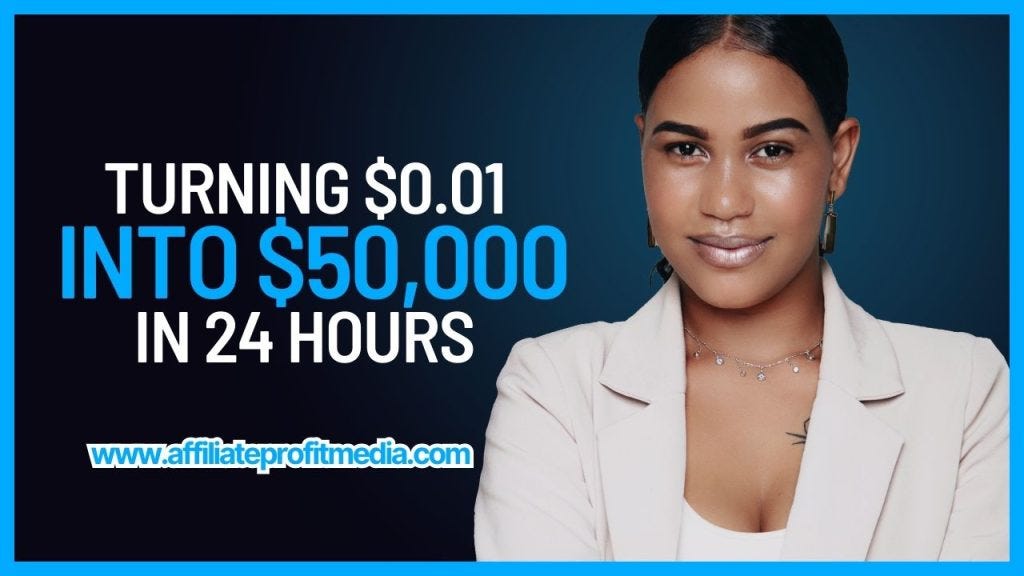 Turning $0.01 into $50,000 in 24 Hours | by Nokibul Haque | Jun, 2023 | Medium