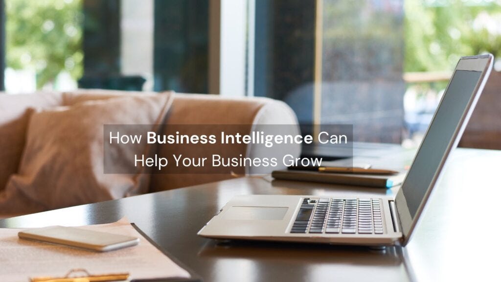 How Business Intelligence Can Help Your Business Grow | by Savvy Data ...