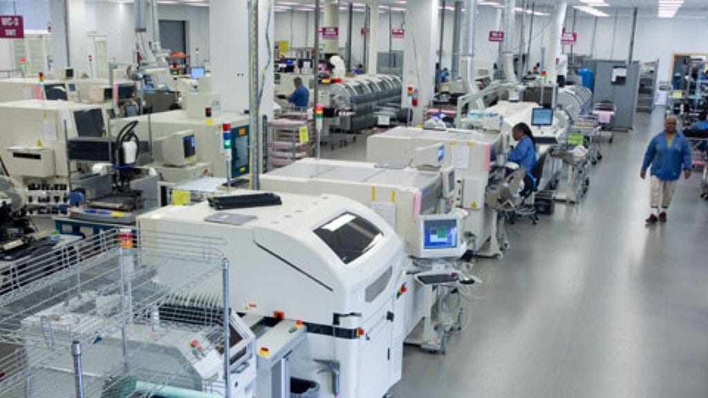 Best manufacturing companies in the USA | by Vivek Microfactory | Sep ...