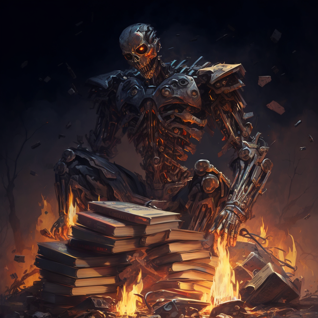 AI and the Future -3. Part 3. By Martyn Rhys Vaughan | by Cambria ...