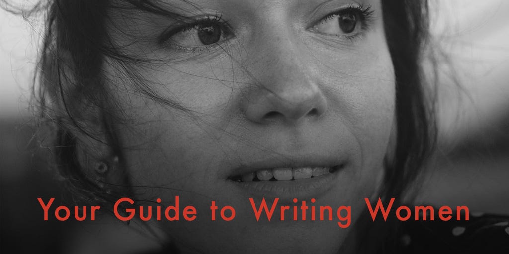 How to Write an Authentic Female Character | by Natasa Lekic | Medium