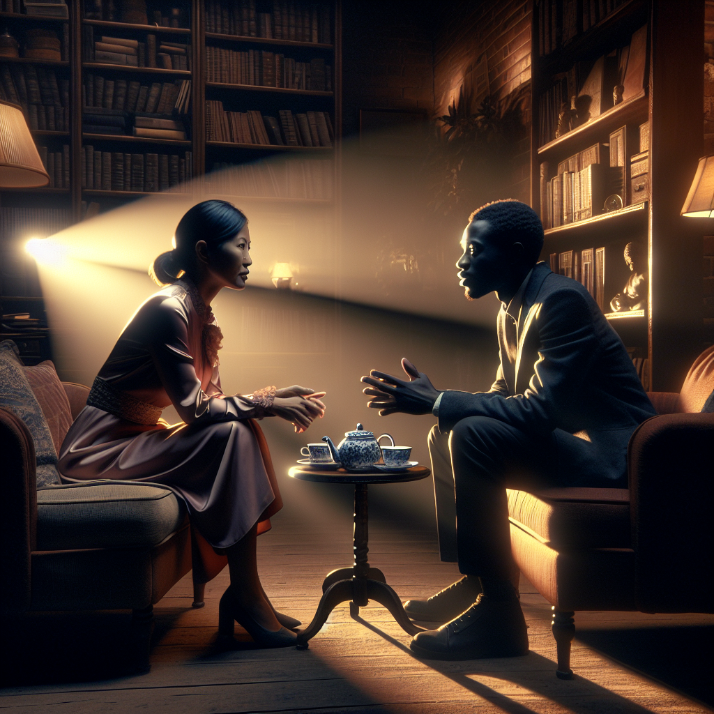 Beyond Small Talk: Crafting Conversations That Connect and Inspire | by ...