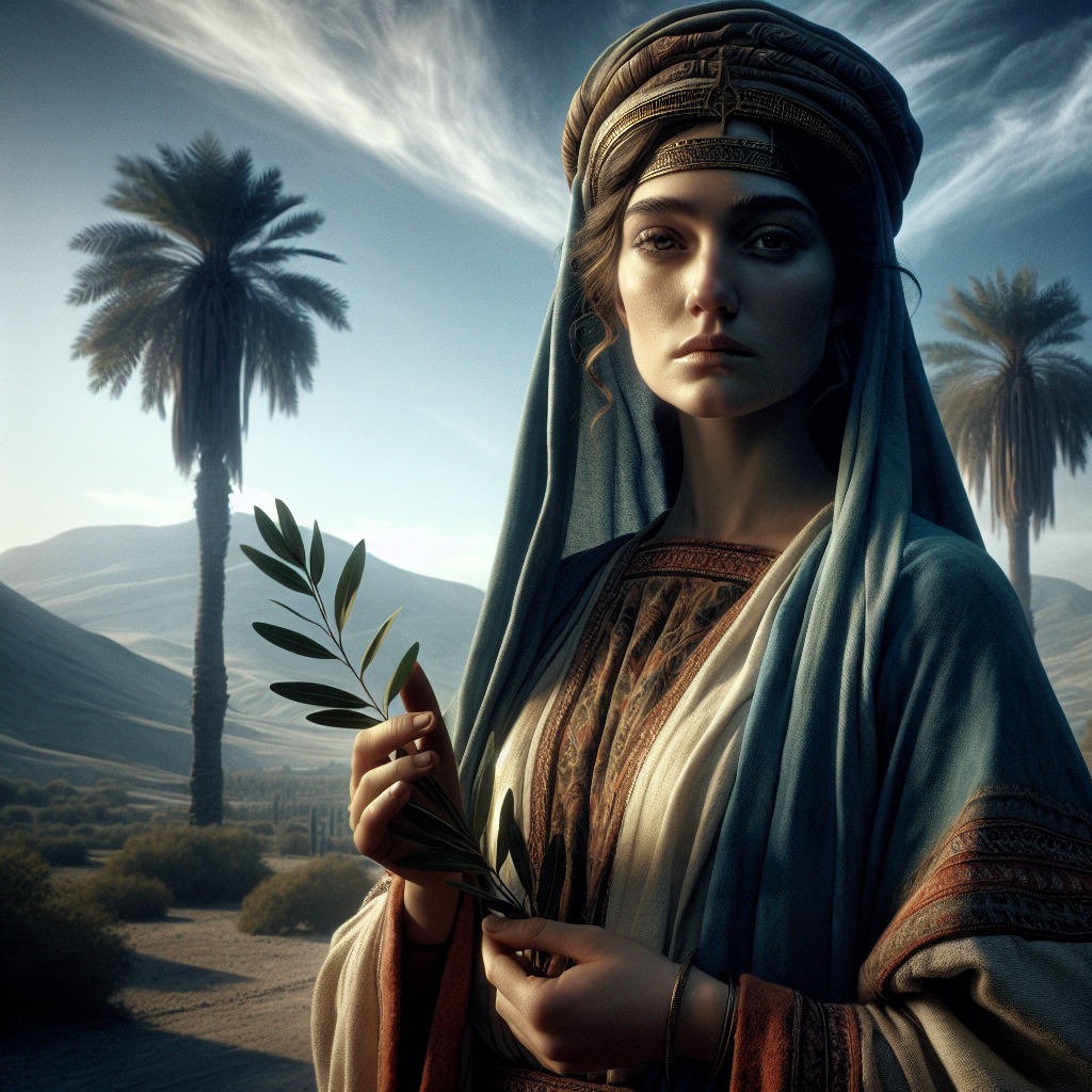 Empowerment and Wisdom: The Inspiring Facts About Deborah in the Bible | by BGodInspired | Medium