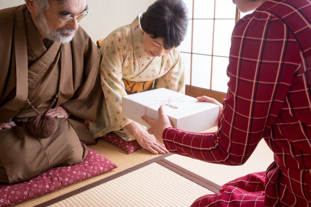 The Ins-and-Outs of Arigatou, thank you in Japanese | by Hoàng Ngọc ...