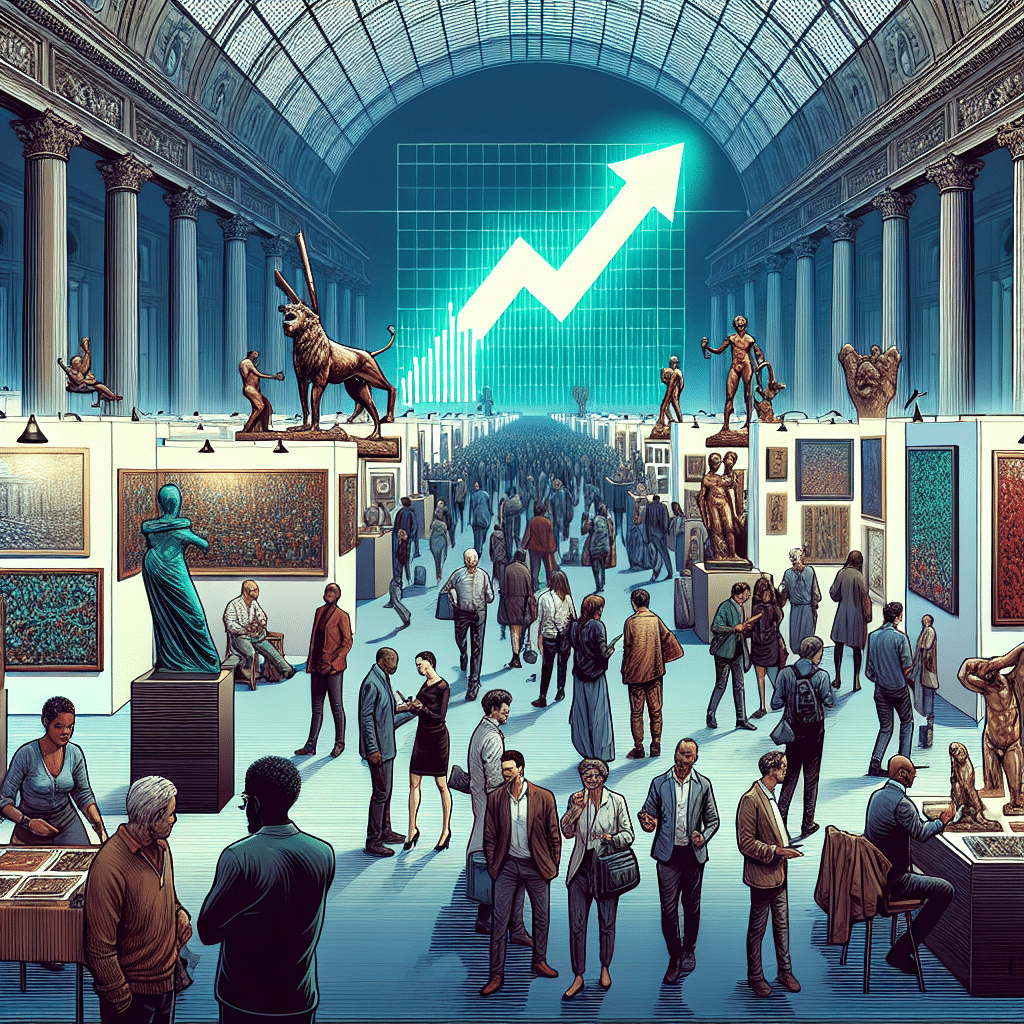 From Exhibition to Elevation: The Role of Art Fairs in Increasing ...
