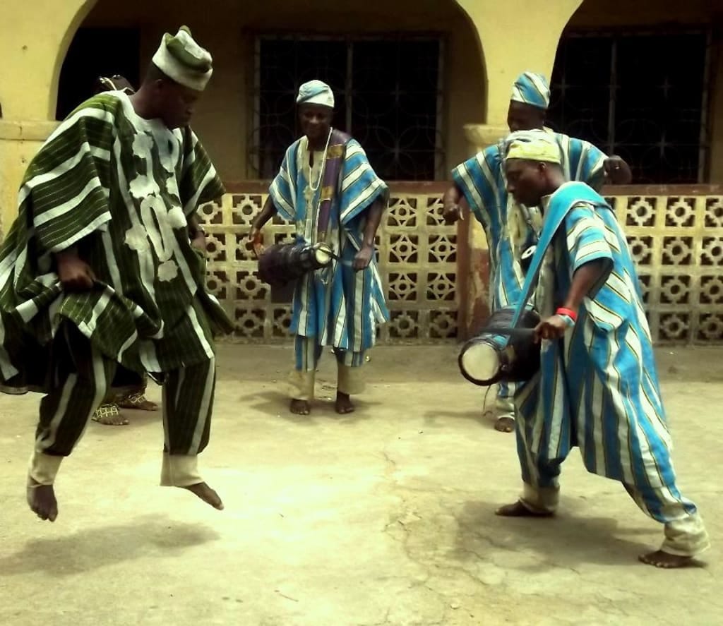 Nigeria’s Pulse of Music and Dance | by Omotayo ibrahim | Medium