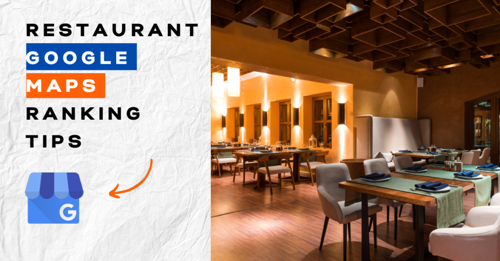 Restaurant Google Maps: Essential Tips to Improve Your Ranking | by ...