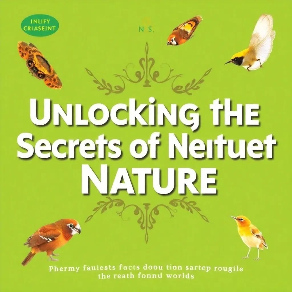 Unlocking the Secrets of Nature: Fascinating Facts About the Natural ...