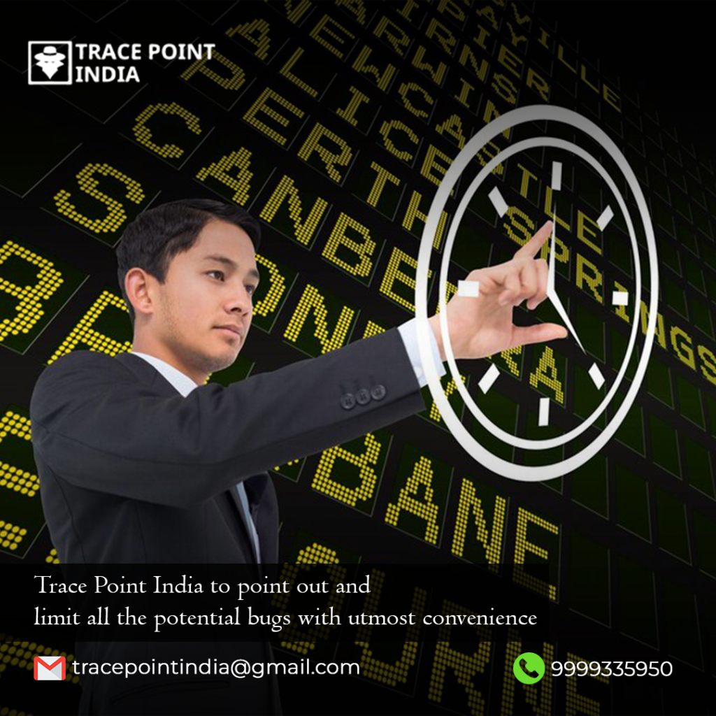Top Rated Forensic Service in India under the guidance of Trace Point ...