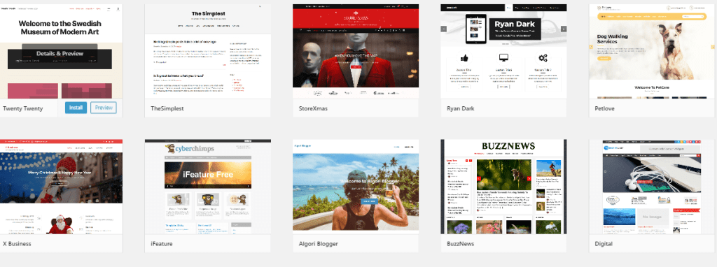 How to Install a WordPress Theme in 5 Simple Steps | by Blogging Beastt | Medium