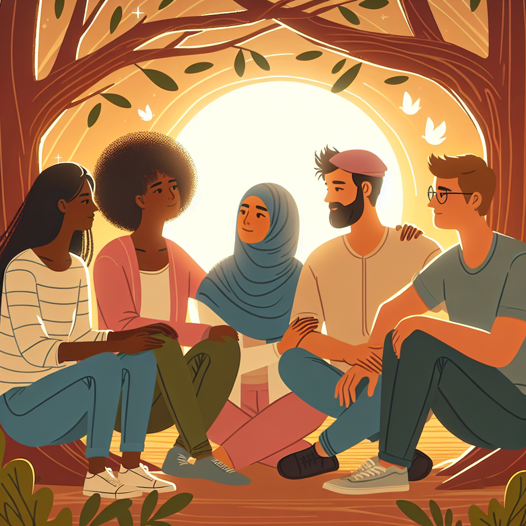 Lifting Each Other Up: A Devotional on Supporting Friends in Times of ...