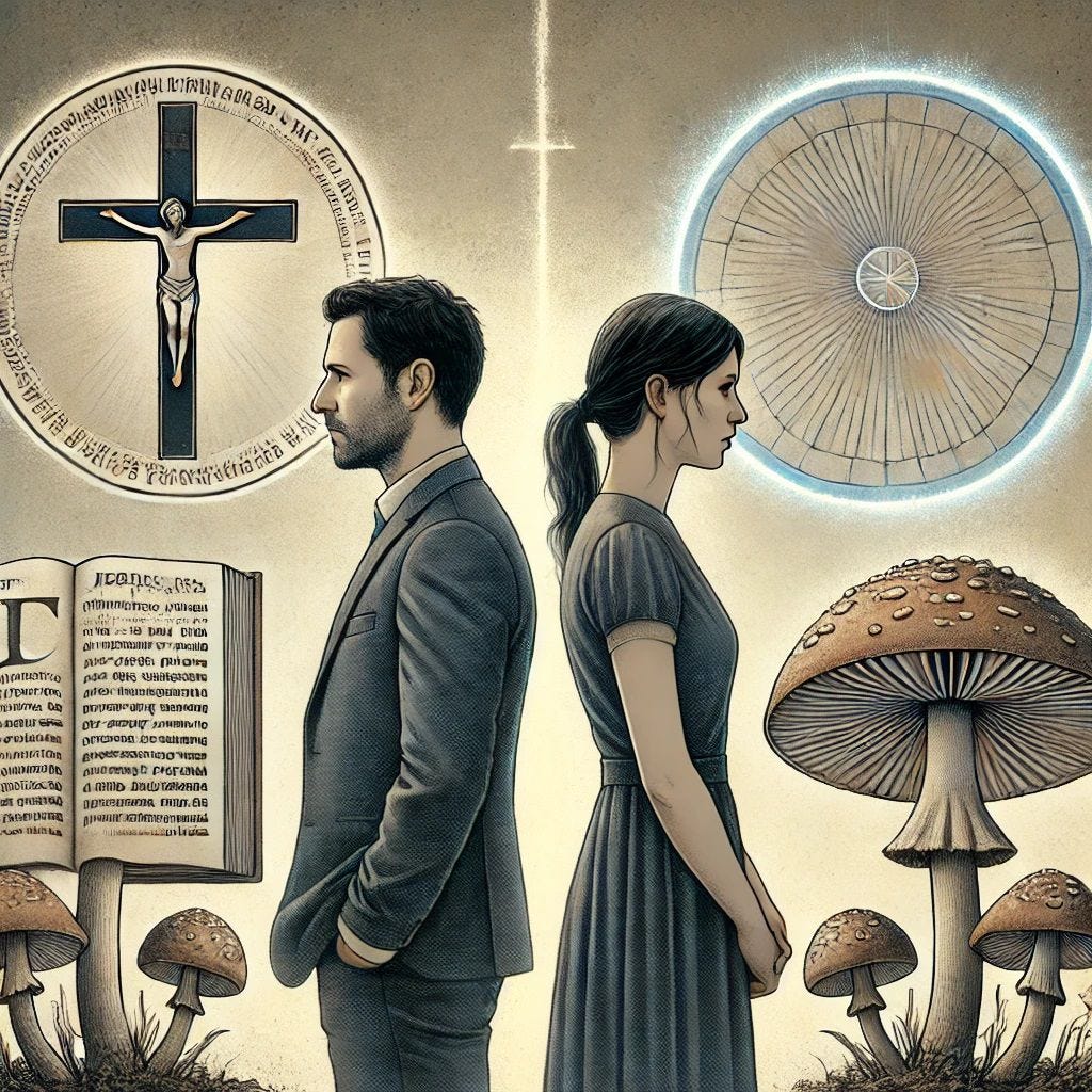 What Do You Do When You Can’t Share Your Spirituality with Your Partner ...
