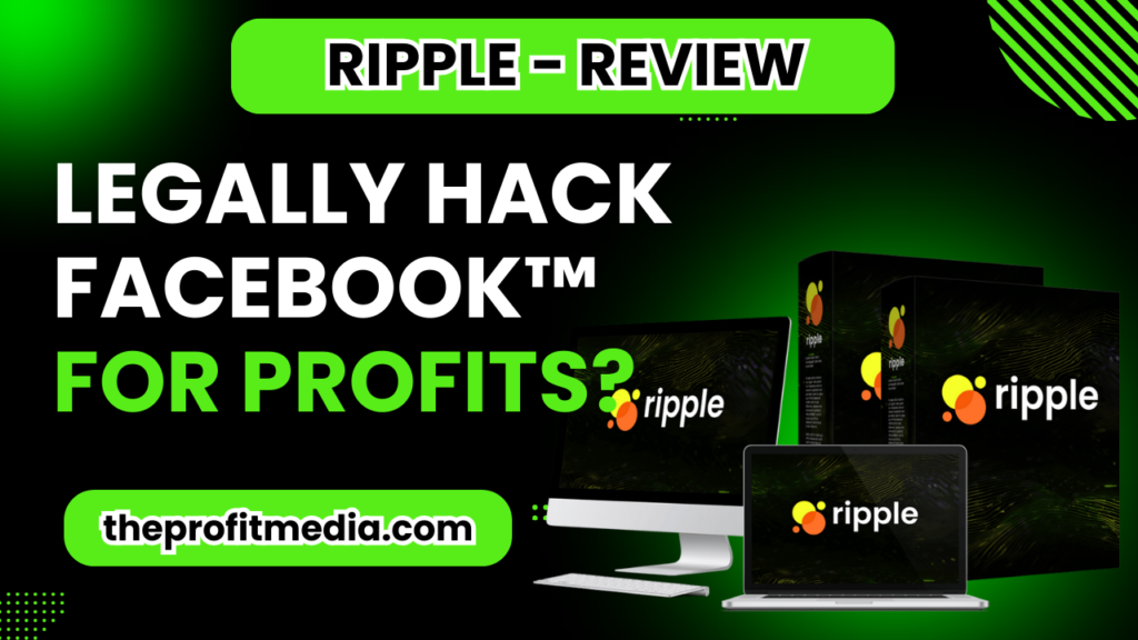 Ripple App Review: Can Ripple Legally Hack Facebook™ for Profits? | by ...