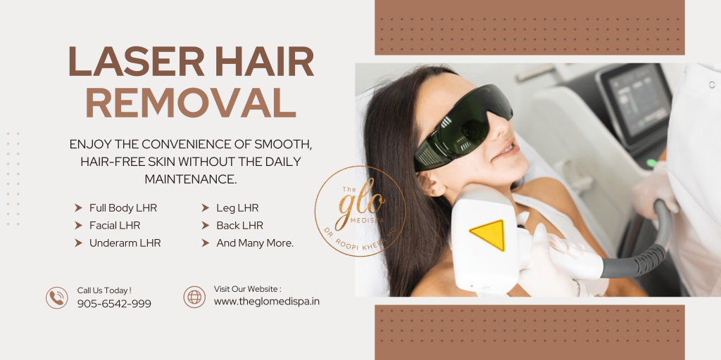 Laser Hair Removal for Chin How Effective It Is | by The Glo Medispa | Sep, 2023 | Medium
