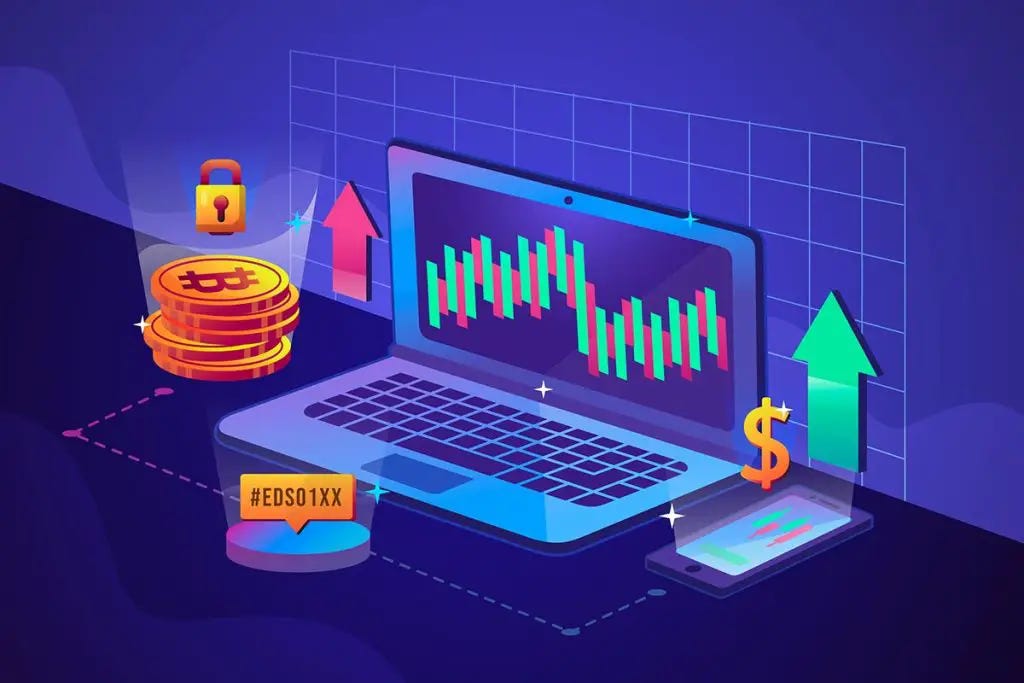The Future of Decentralized Dark Pool Trading Platforms ...