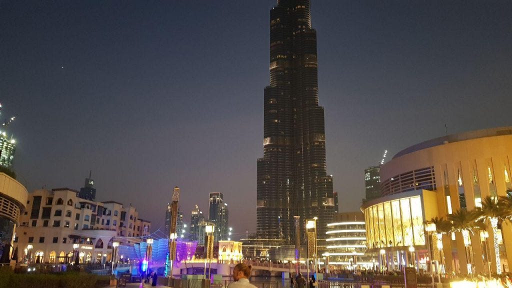 Report: Prototype testing in Dubai | by azultec ICO | Medium