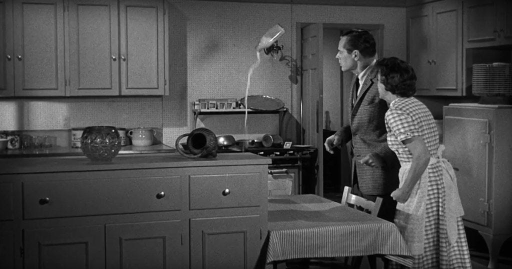 Movie Review: 13 Ghosts (1960) - As Vast as Space and as Timeless as ...