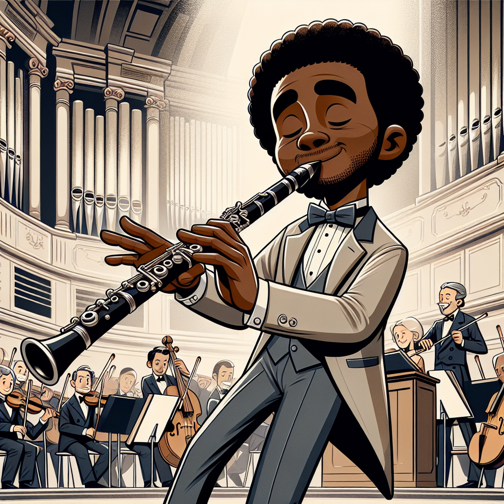 The Classical Era Clarinet: A Symphony of Sounds | by Martin Freres ...