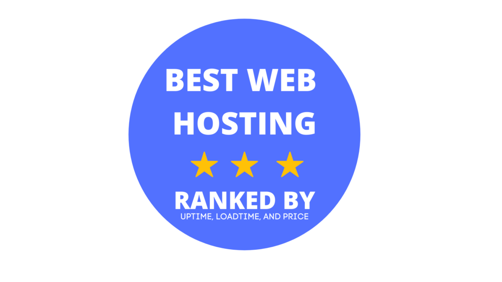 The Best Web Hosting For 2023. Finding the best web hosting provider ...