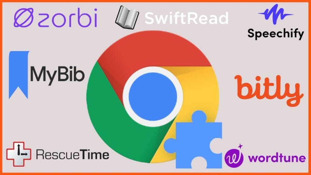 Best Chrome Extensions for 2023: The Must-Haves for Every User! | by Mareyemuzerli | Medium