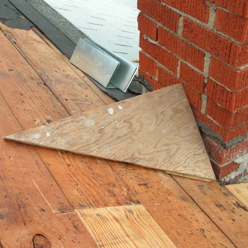 What Is A Roof Cricket?. In the roofing world, there are a lot… | by ...
