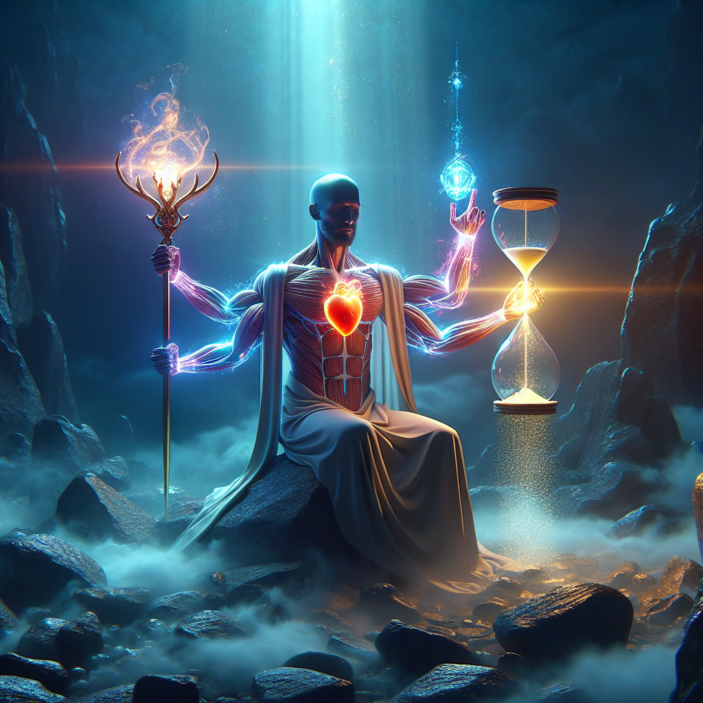 Unleashing the Spirit of Power, Love, and Sound Mind | by BGodInspired ...