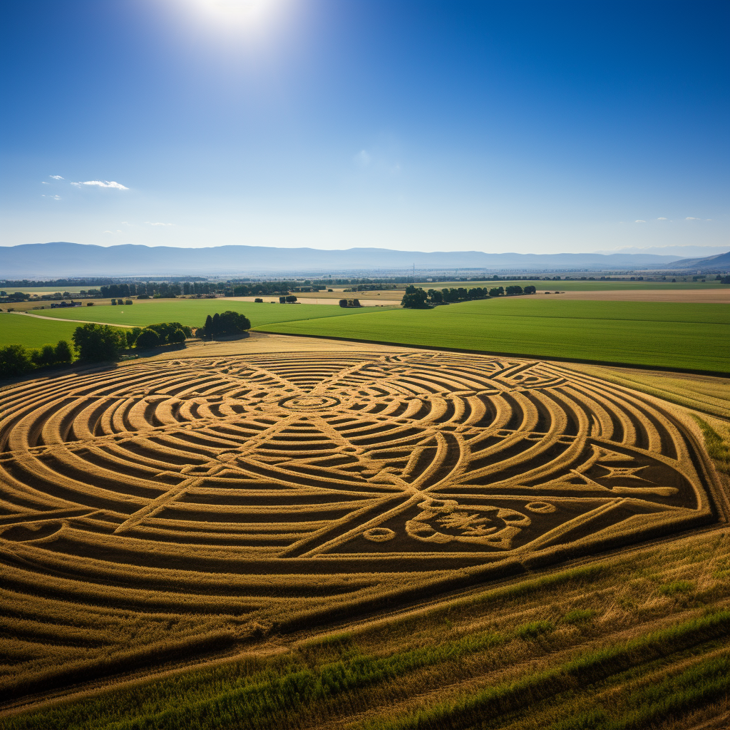 Debunking Myths: Unveiling the Truth about Crop Circles | by System Ent ...