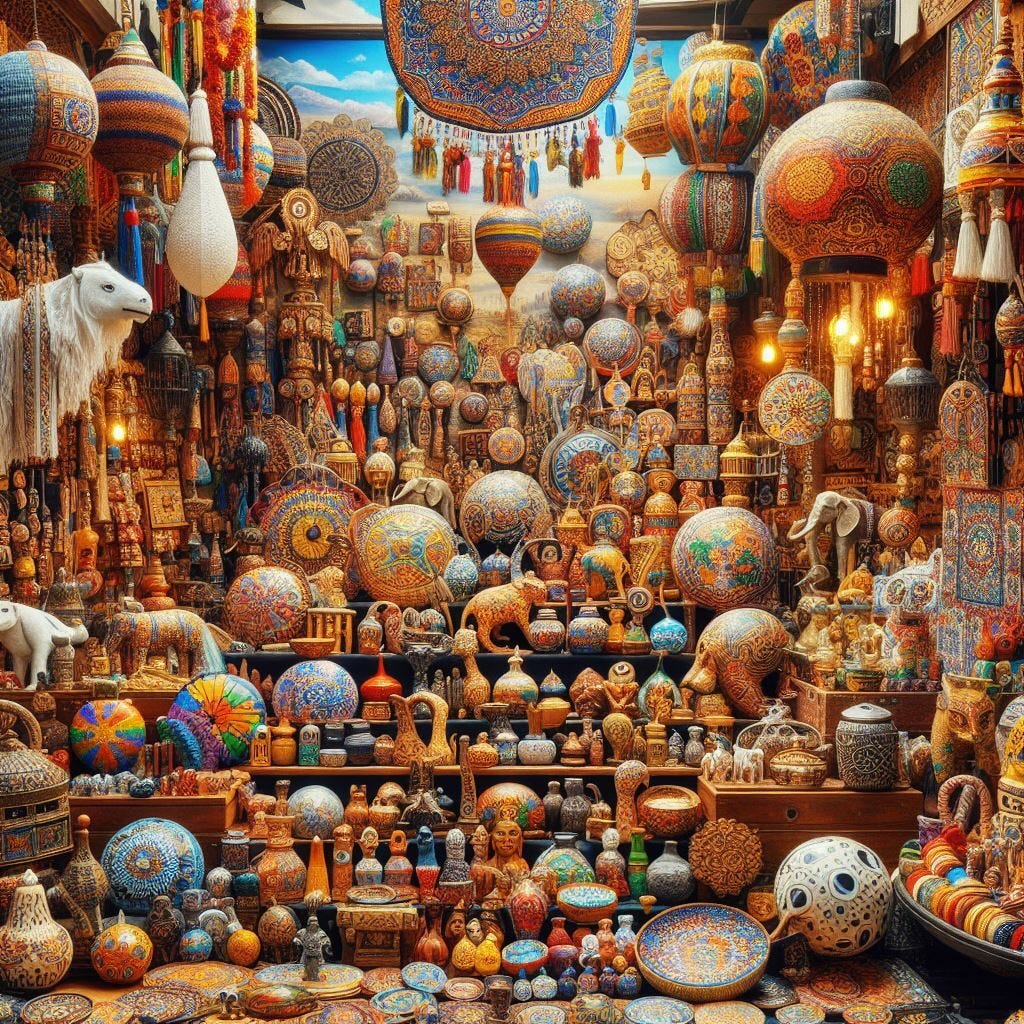 Implementing Robust Quality Control Measures for Souvenir Crafts ... Implementing Robust Quality Control Measures for Souvenir Crafts ...