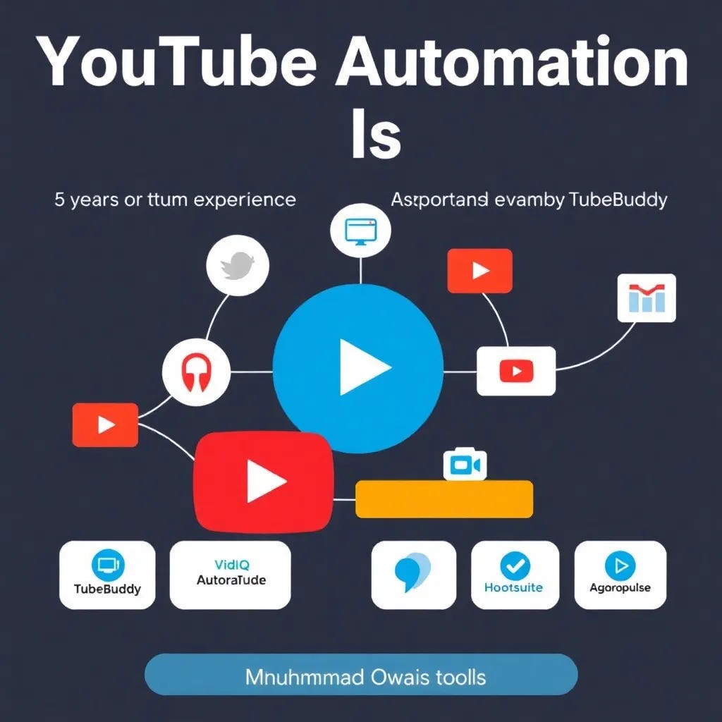 The Ultimate Guide to YouTube Automation Tools Insights From My 5 Years of Experience | by ...