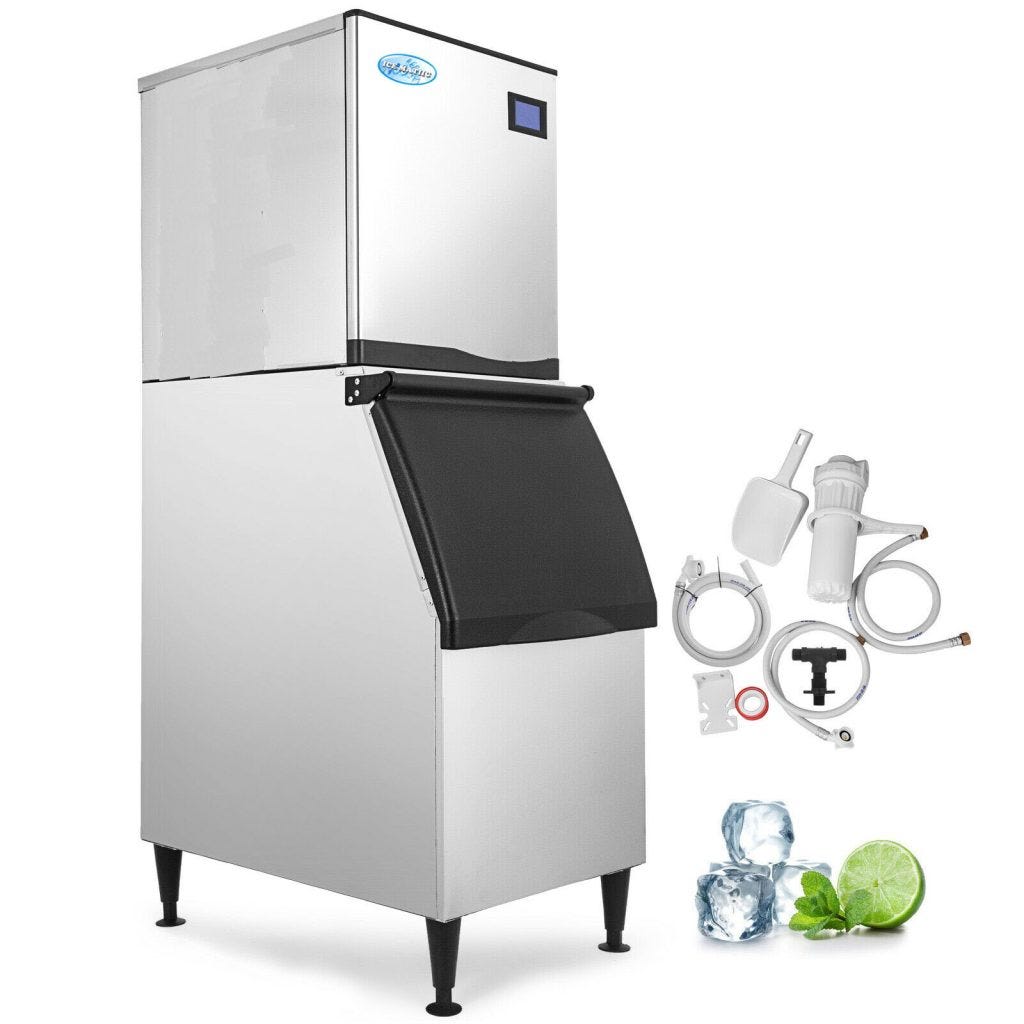 The Best Commercial Ice Making Machines for Sale in India | by Ice ...