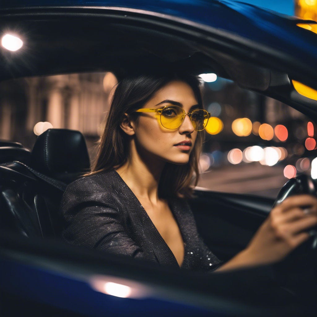 How Women See the Dark Differently: Night Vision in Midlife | by ...