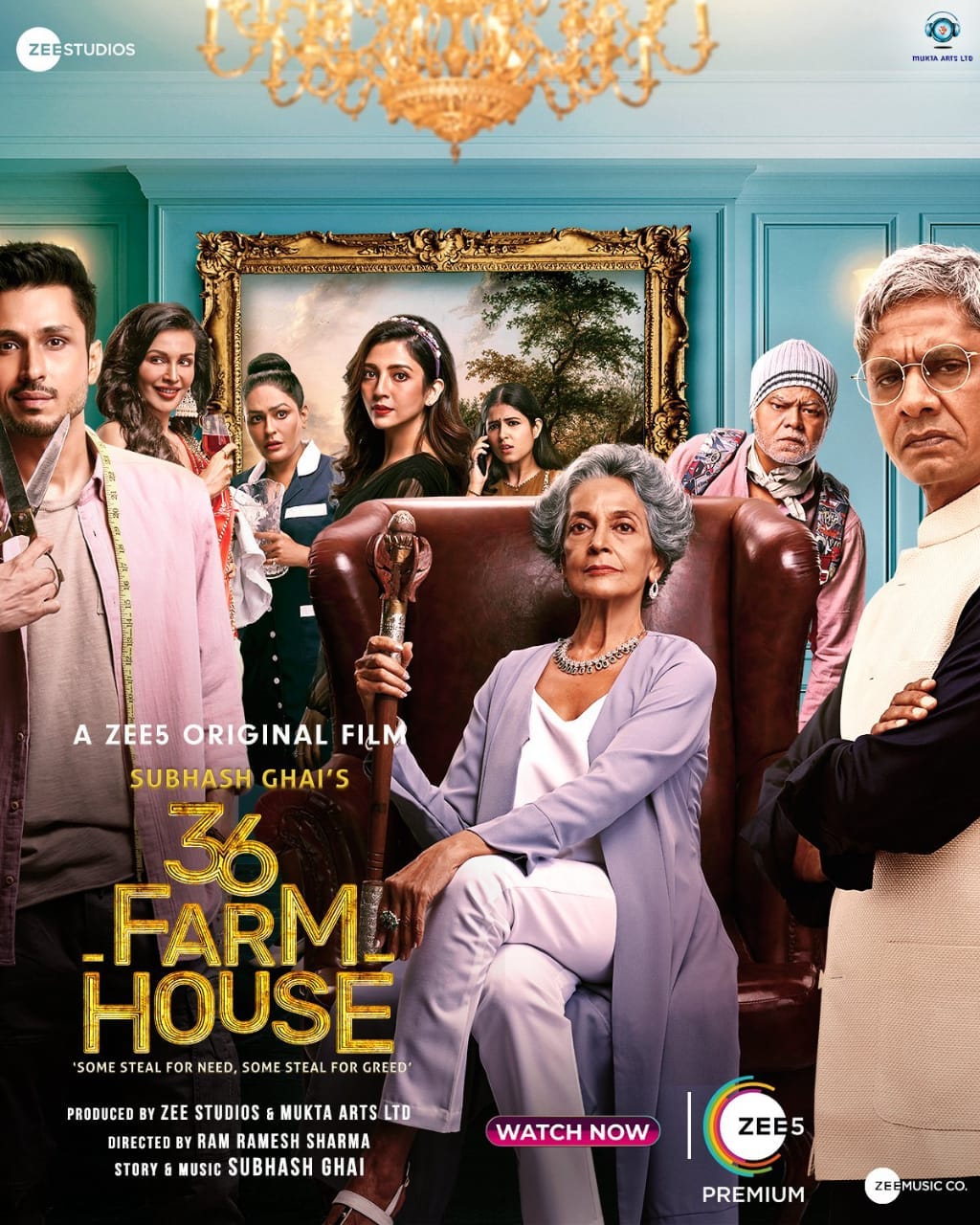 36 Farmhouse Review:. 36 Farmhouse movie is streaming on… | by bgmi ...
