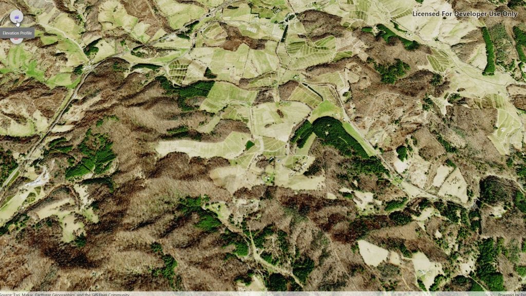 Building Wpf 3d Visibility Tools With Arcgis Maps Sdk For By Breny Kurien Jul 2023