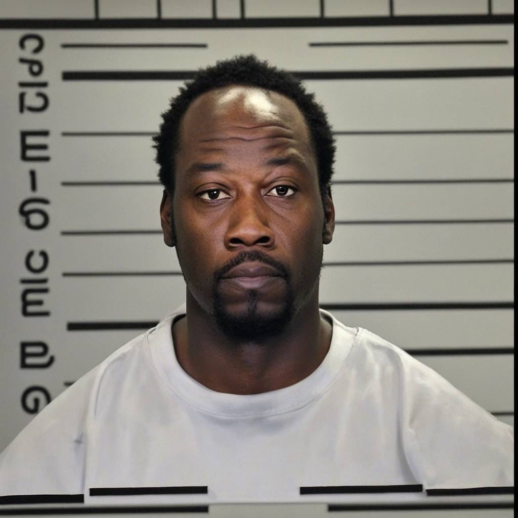 Man accused of killing victim found next to his dog in burning ...