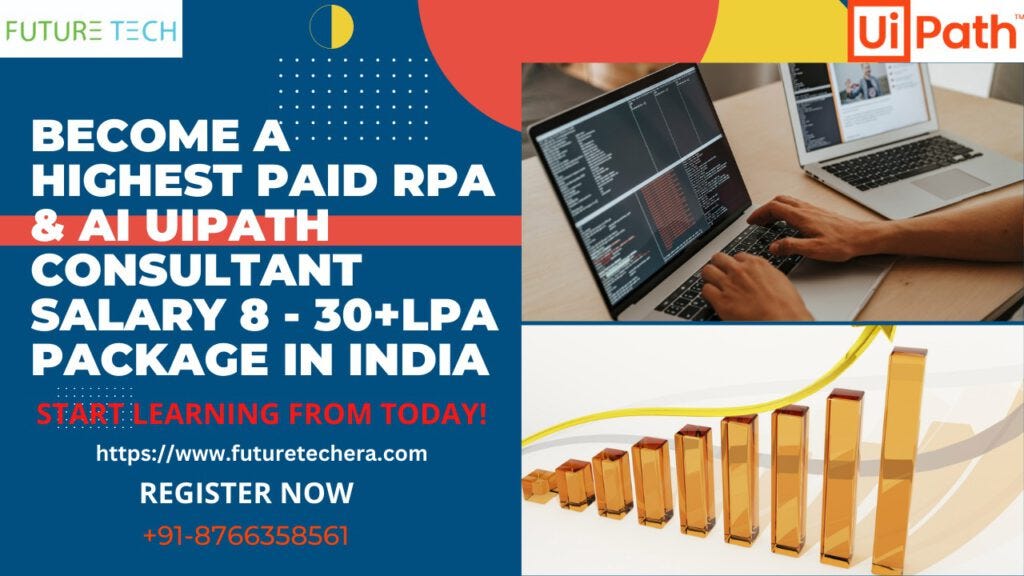 RPA Developer Salary | Sr RPA Consultant Average salary in India for ...