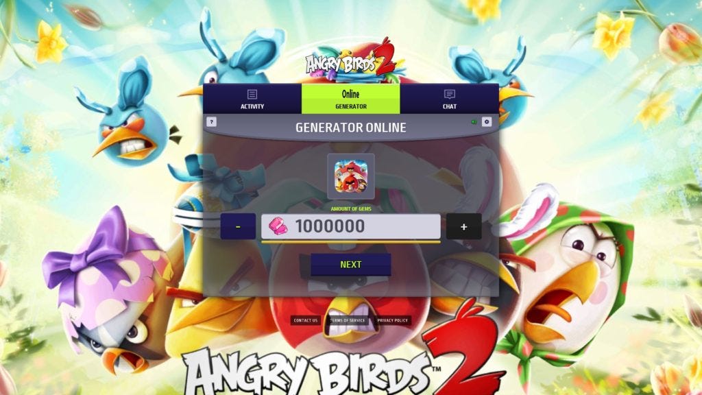 [[NO VERIFICATION]] Angry Birds 2 Hack Mod — Get Gems and Black Pearls ...
