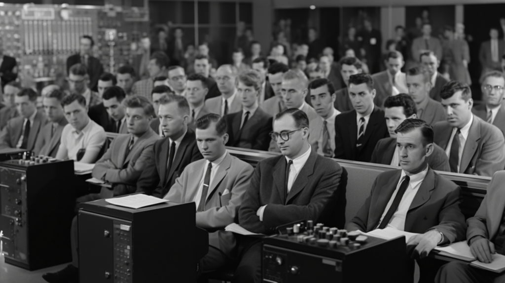 From Turing to Today: The Unexpected Journey of Artificial Intelligence | by Rich Brown | AI Hub ...