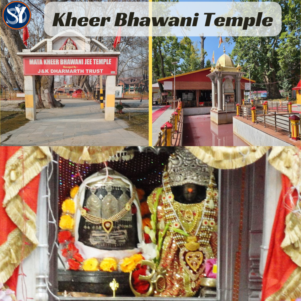 Visit Kheer Bhawani Temple During Amarnath Yatra | by SuYatra | Medium