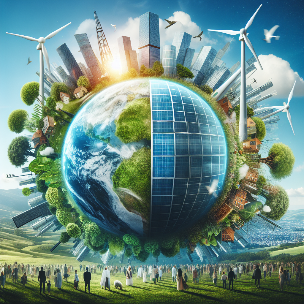 Future-Proofing Our Planet: Why Sustainable Development Matters | by Laurent Grindler | Feb ...