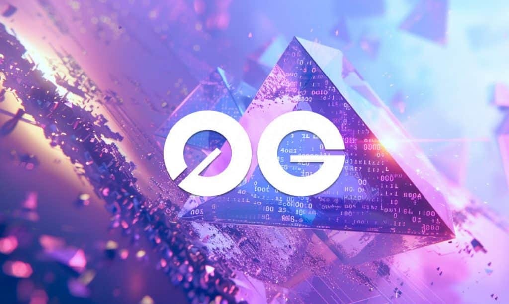 0G The First Modular AI Chain. Before you read, make sure you know… | by Anak syurga | May, 2024 ...