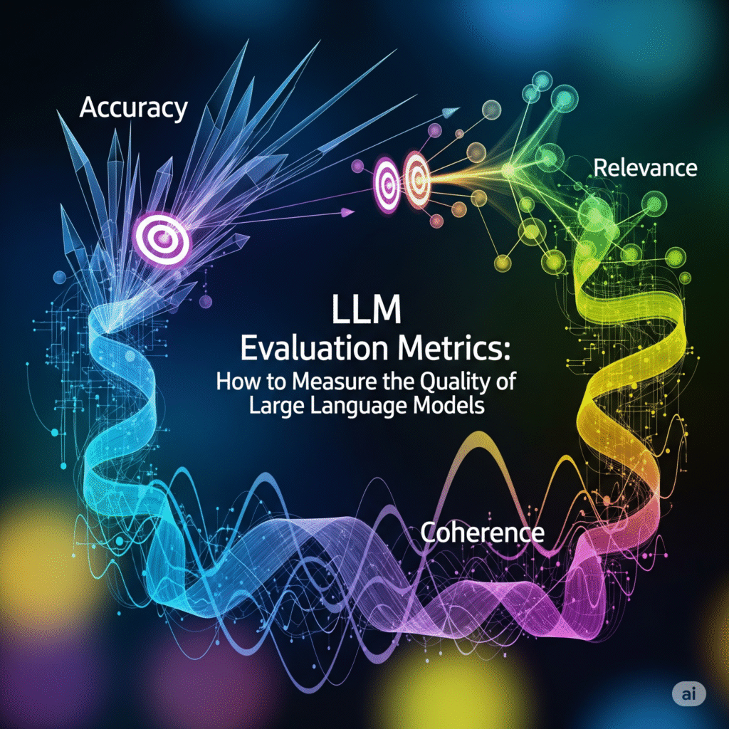 Evaluating Large Language Models: Metrics, Best Practices and ...