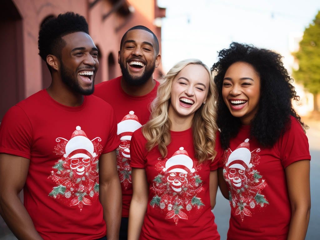 Spreading Holiday Joy: Top Christmas T-Shirts To Celebrate In Style ...