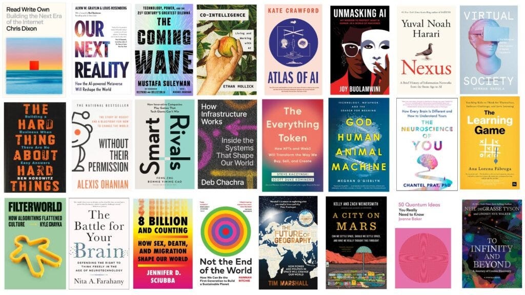 24 Must-Read Books about BCI, AI, Ethics for 2024 | by InnoVirtuoso ...
