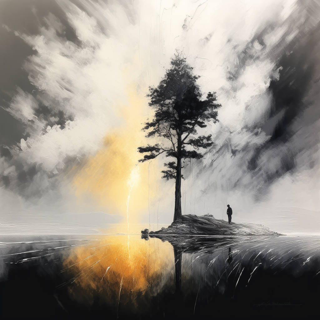 Embracing the Chaos: The Allure and Intimidation of Intensity | by ...