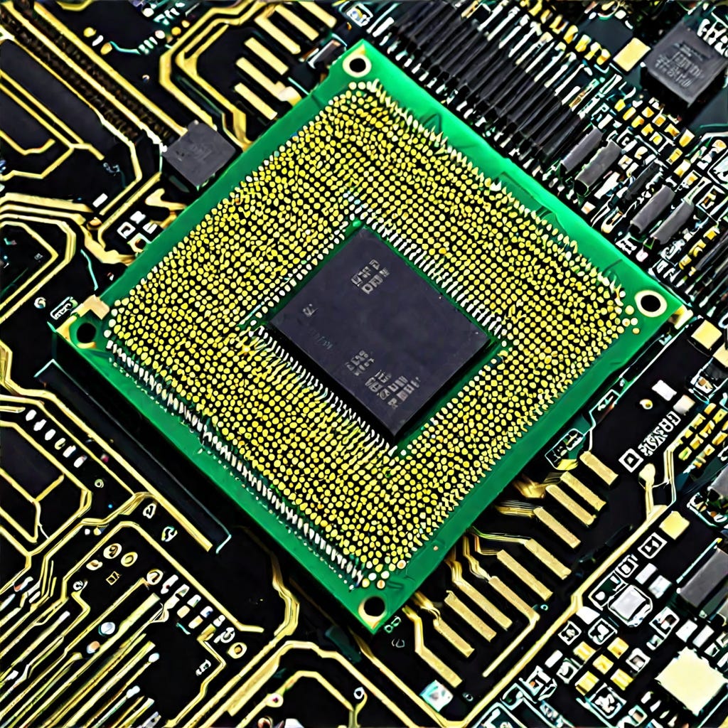 New Material GST467 Could Revolutionize Computer Memory | by Charudatta ...