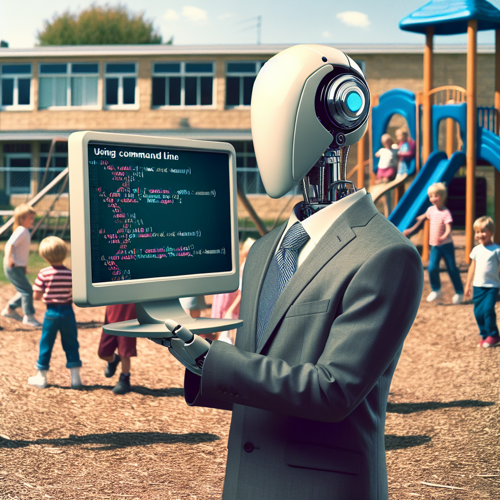 Using Command Line to Manage Processes and Tasks Efficiently (Part 4 ...