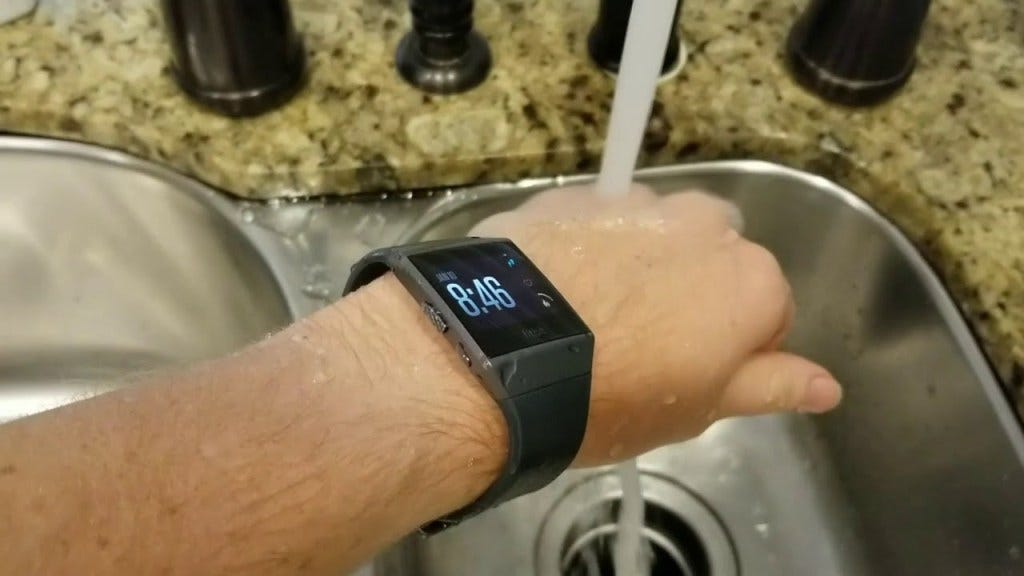 Fitbit Surge Waterproof Fitbit Surge bands | by DK Mart Official | Oct ...