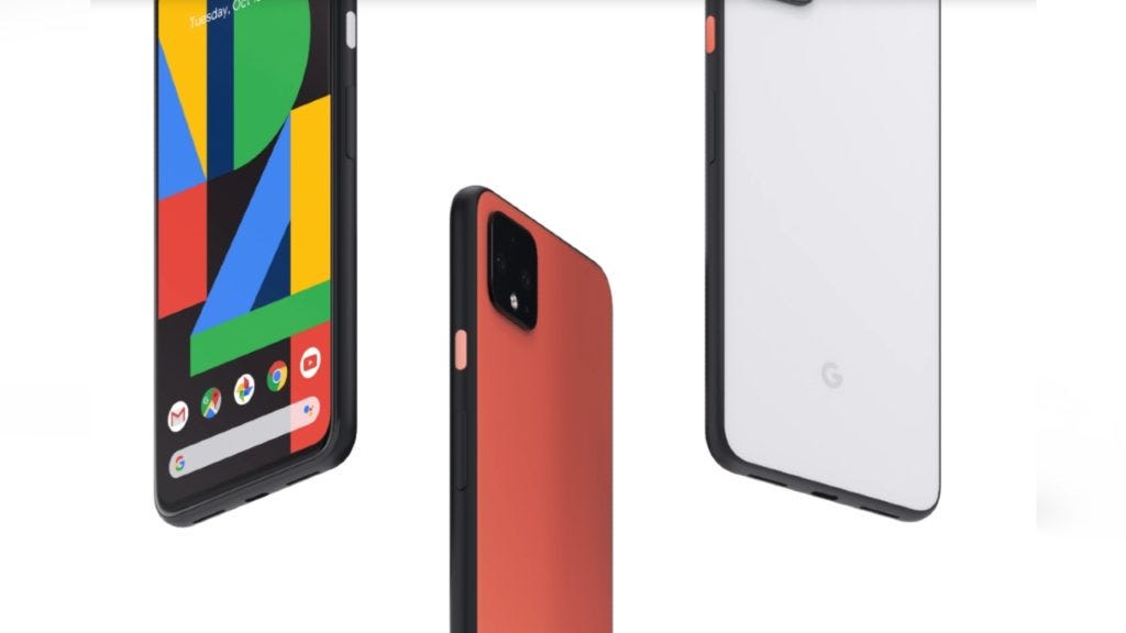 BEST GOOGLE PIXEL 5 XL RENDER REVEALS TRIPLE REAR CAMERA PHONE | by ...